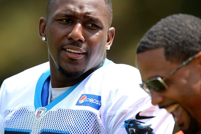 Where Are They Now: Panthers mainstay Mike Minter has found a calling ...