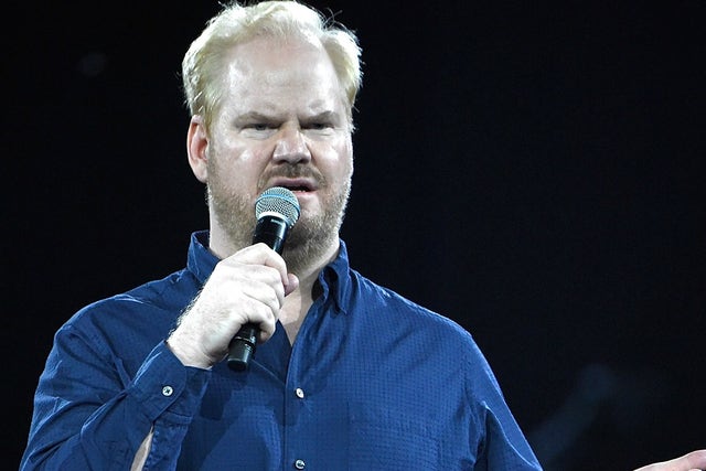 Comedian Jim Gaffigan once walked-on to a Big Ten football team | FOX ...