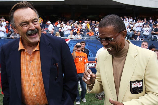 50 years ago, Bears landed Butkus & Sayers in same draft - but the wins ...