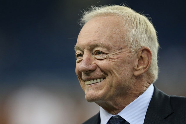 With Cowboys in turmoil, Jerry Jones speaks out: All good here | FOX Sports