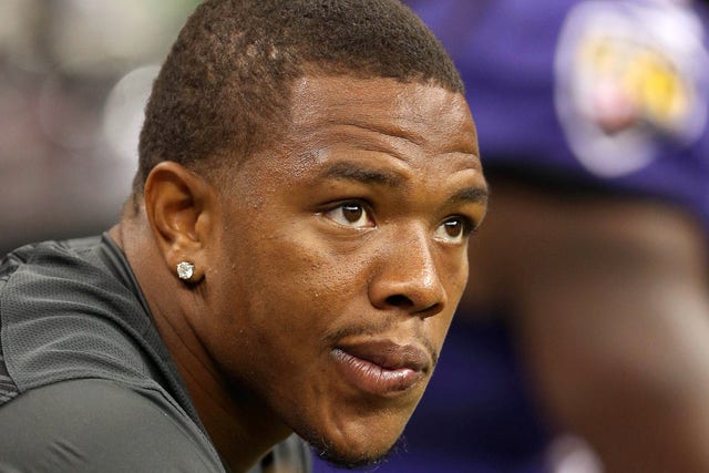 Ray Rice admits his NFL career is probably over | FOX Sports