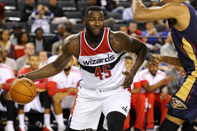 Dejuan Blair