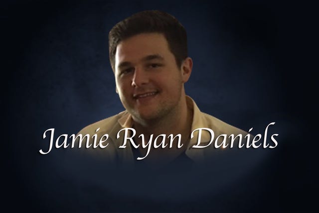 Jamie Daniels, son of broadcaster Ken Daniels, dies at 23 | FOX Sports