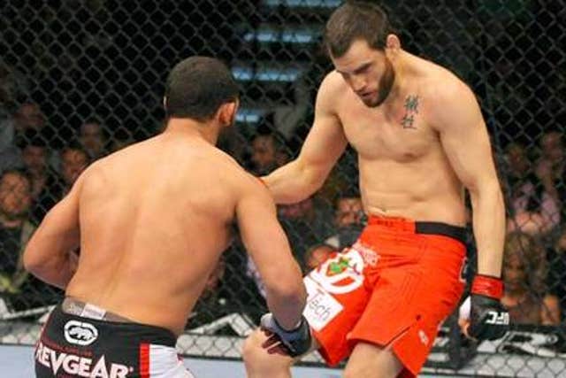 Top 20 shortest UFC fights | FOX Sports