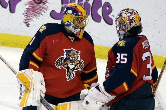 Al Montoya Panthers