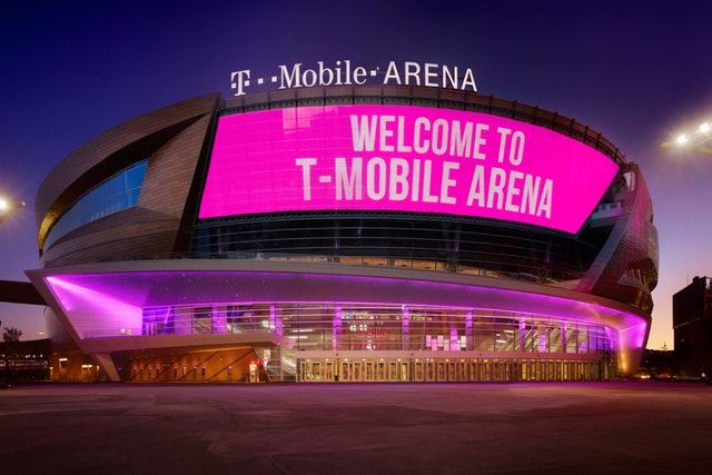 The coolest things about the new T-Mobile Arena, site of UFC 200 | FOX ...