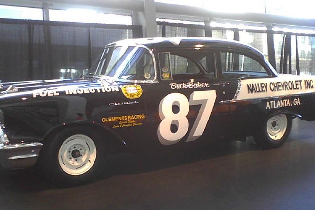 NASCAR Hall of Fame's 'Glory Road' gets a makeover with 18 new cars ...