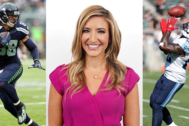 Inside the NFL Numbers Game with Cynthia Frelund | FOX Sports