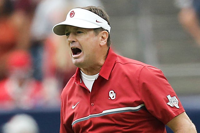 Legendary Oklahoma coach Bob Stoops leaves on his own terms — and on ...
