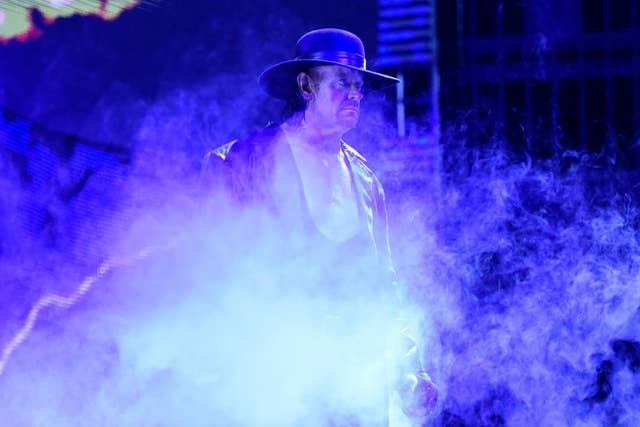 The Undertaker Returning to WWE on SmackDown, November 15 | FOX Sports