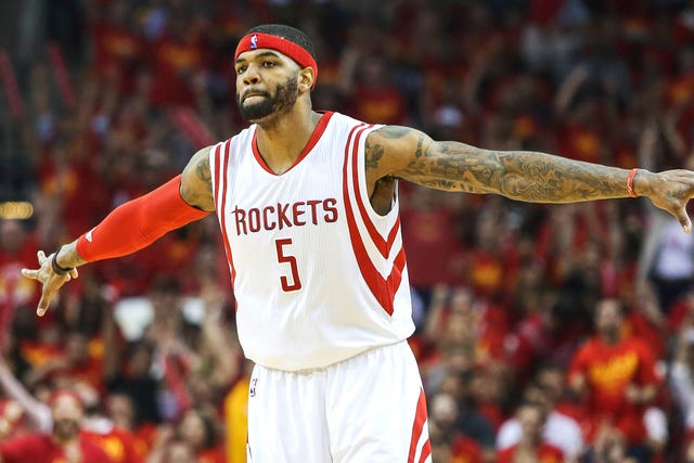 Josh Smith happy how everything is working out in Houston | FOX Sports