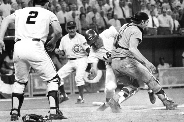 Of Rose, Fosse and the jarring end to the 1970 All-Star Game | FOX Sports