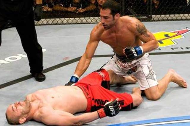 Top 20 shortest UFC fights | FOX Sports