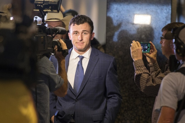 johnny manziel house now