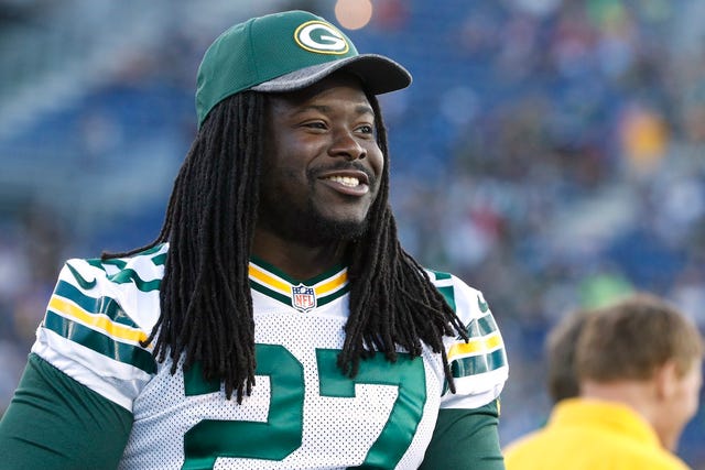 Packers RB Eddie Lacy feels 'more explosive' after offseason weight ...