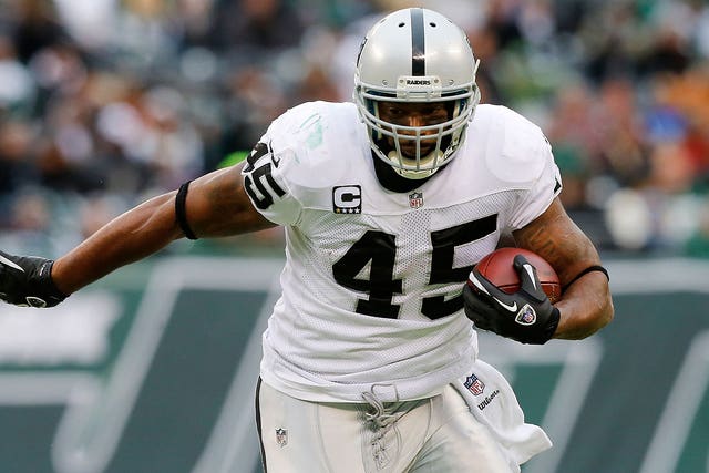 Let Raiders fullback Marcel Reece explain his four-game suspension ...