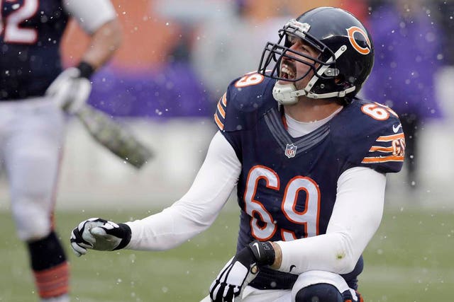 Jared Allen on excitement of Week 1: 'Everybody's got a shot' | FOX Sports