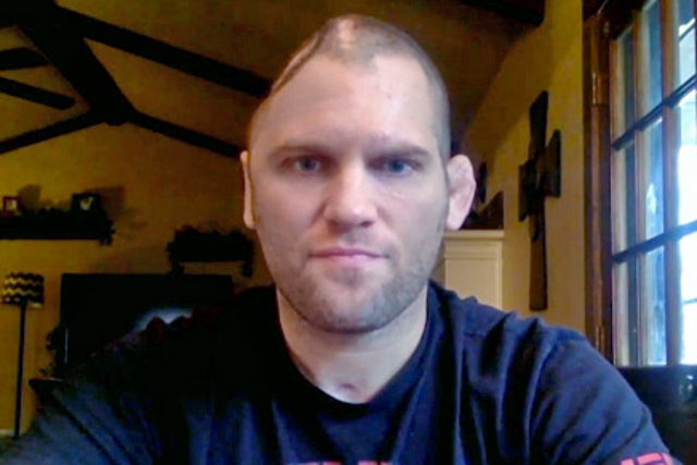 Matt Grice facing skull reattachment surgery, still wants to fight ...