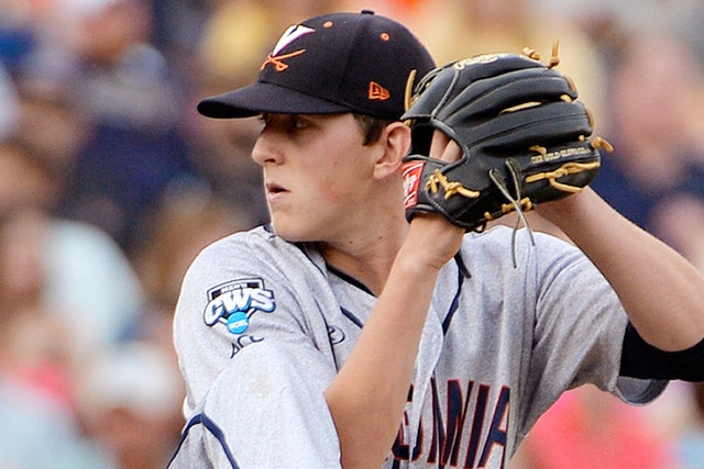 Brandon Waddell leads Virginia over Vanderbilt to force Game 3 in CWS ...