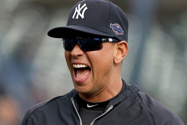 MLB granted A-Rod permission to take testosterone in '07 | FOX Sports