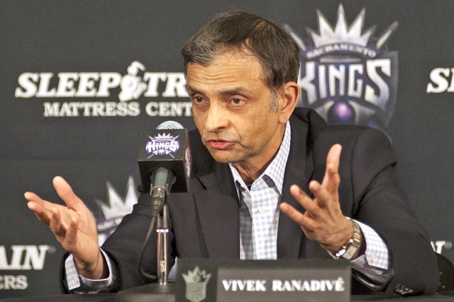 Kings owner Vivek Ranadive learning from mistakes | FOX Sports