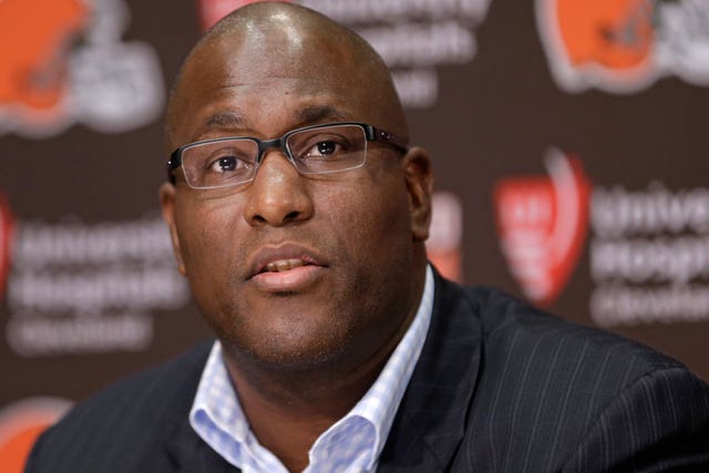 Browns let personnel man Jon Sandusky go | FOX Sports