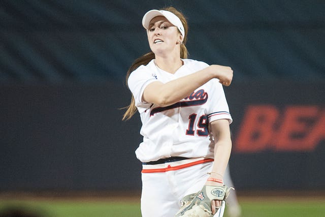 Kenzie Fowler's star-crossed career ends as Cats' No. 1 cheerleader ...