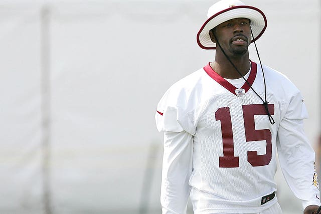 Bears wide receiver Josh Morgan charged with assault in DC | FOX Sports