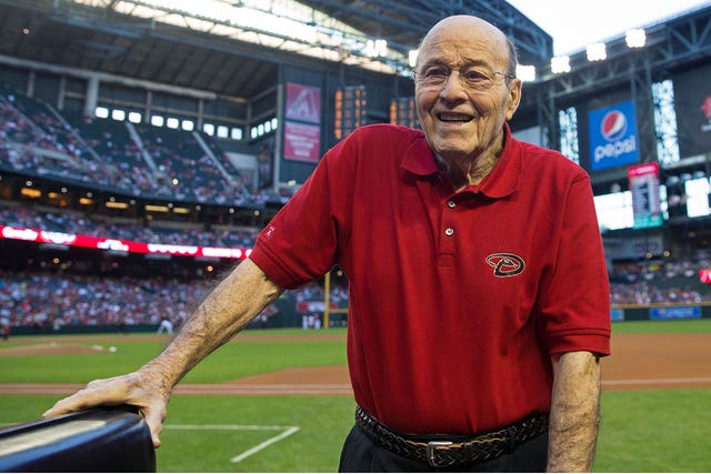 Baseball legend Joe Garagiola passes away at age 90 | FOX Sports
