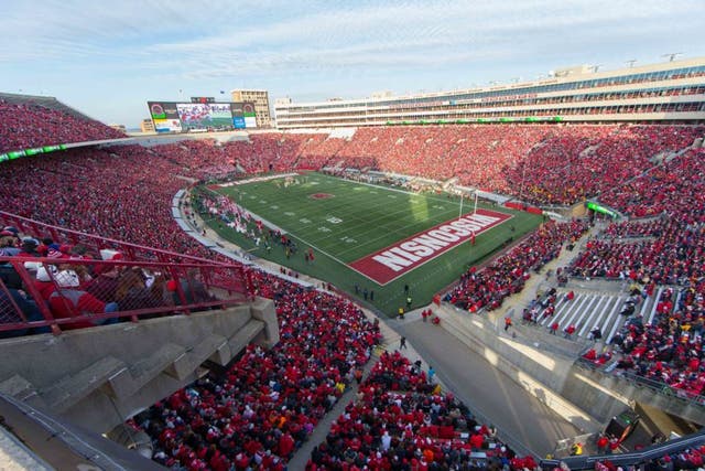 Top 20 college football stadiums you must see in your lifetime | FOX Sports