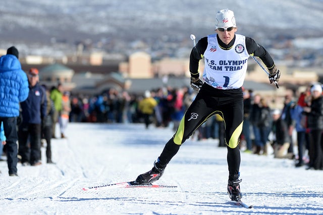 Who is US Olympic flagbearer Todd Lodwick? | FOX Sports