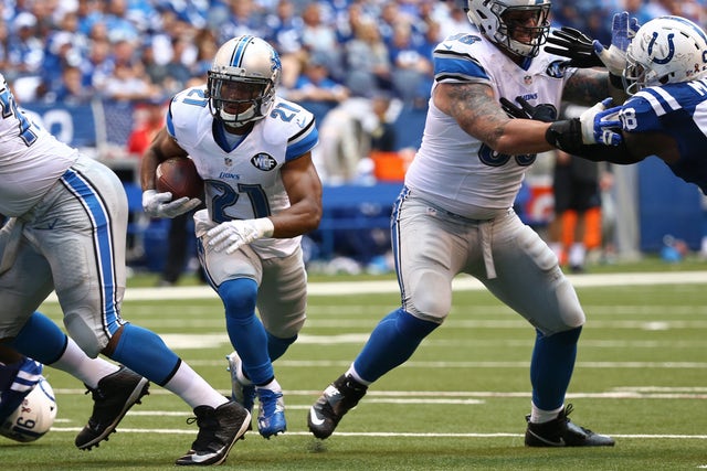 NFL 2017: Ranking all 32 starting running backs | FOX Sports