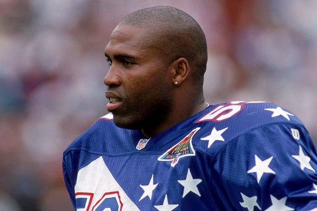 Ex-NFL star Joyner under fire for screaming at youth football team ...