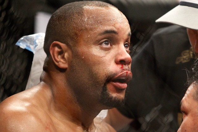 Daniel Cormier suffers torn groin muscle but hopes to return in early ...