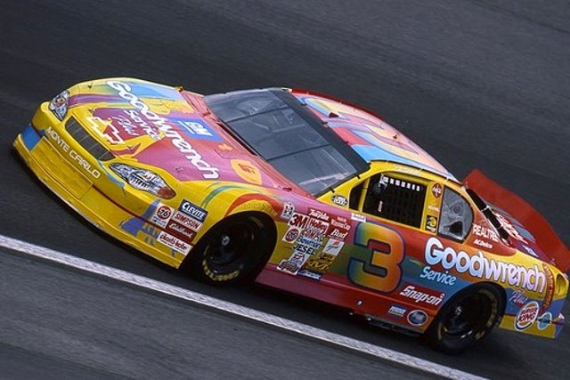 Dale Earnhardt Sr., Father of the All-Star Paint Scheme | FOX Sports