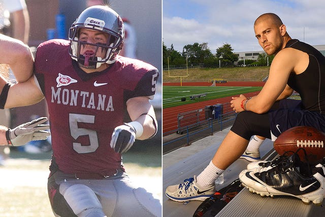 The White Cornerback: NFL players past and present open up about race ...