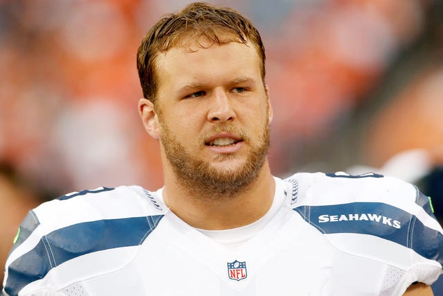 Offensive lineman Stephen Schilling stepping away from NFL at 26 | FOX ...