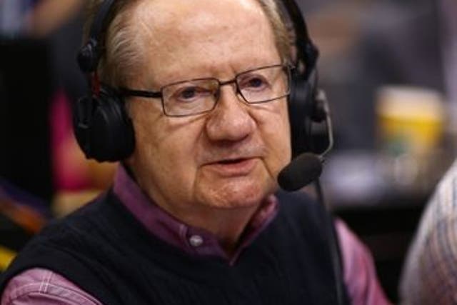 Voice of the Phoenix Suns, Al McCoy, In His Own Words | FOX Sports