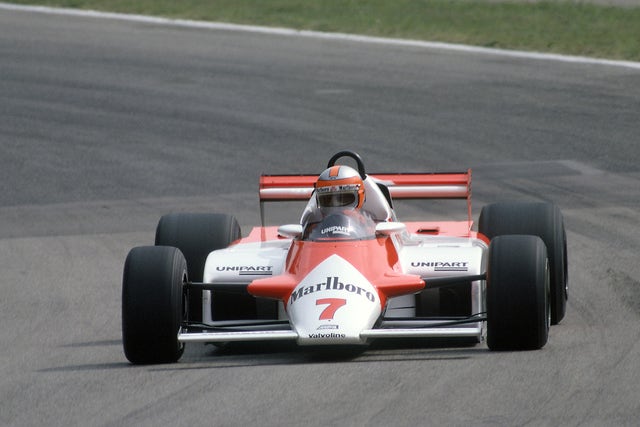 john watson formula 1