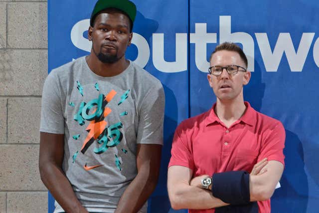 Why Russell Westbrook and the Thunder put their trust in Sam Presti ...