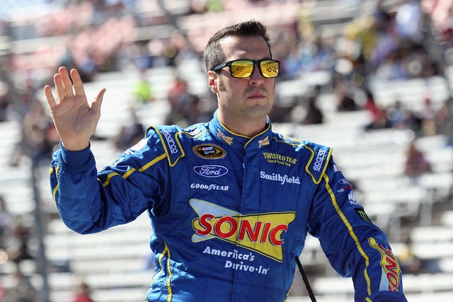 Sam Hornish Jr. to drive for Joe Gibbs Racing at Iowa | FOX Sports