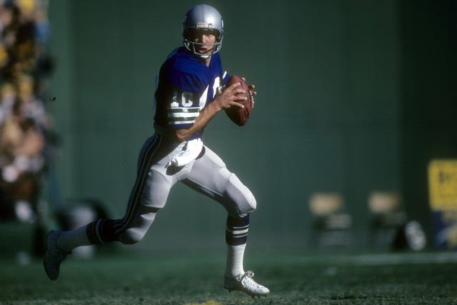 Even in 1979, the Rams gave the Seahawks fits -- holding them to -7 ...