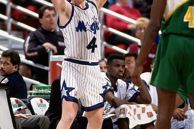 One & Done: Twenty-five years ago, the Orlando Magic's Scott Skiles ...