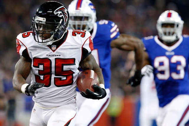 Playmaker Antone Smith returns from broken leg | FOX Sports