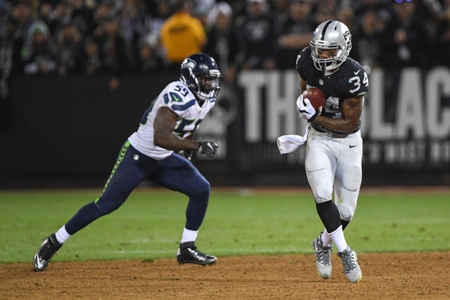 Oakland Raiders: Atkinson III closes preseason with kick return TD ...