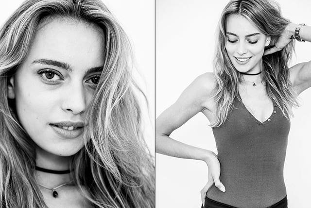 Sports Illustrated Swimsuit 2017 Casting Calls: Meri Gulin | FOX Sports