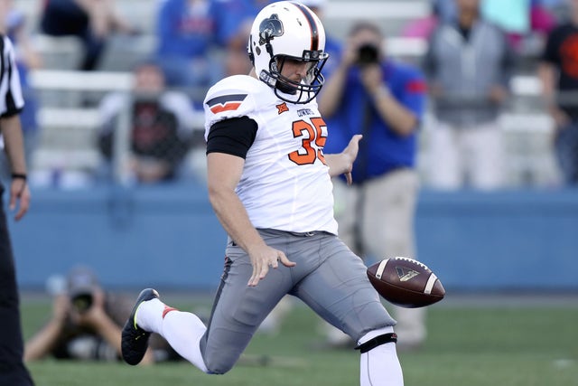 Kip Smith reaches NFL after meandering, uncertain journey | FOX Sports