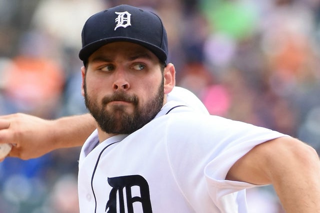 Tigers pitcher Michael Fulmer is the AL Rookie of the Year—and a ...