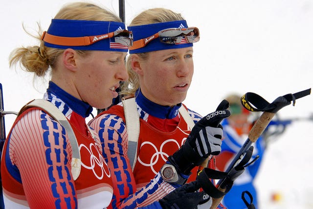 Lanny Barnes makes Olympic team when twin gives up spot | FOX Sports