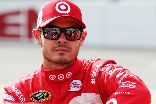 Report card: Kyle Larson grades his 2016 NASCAR season | FOX Sports